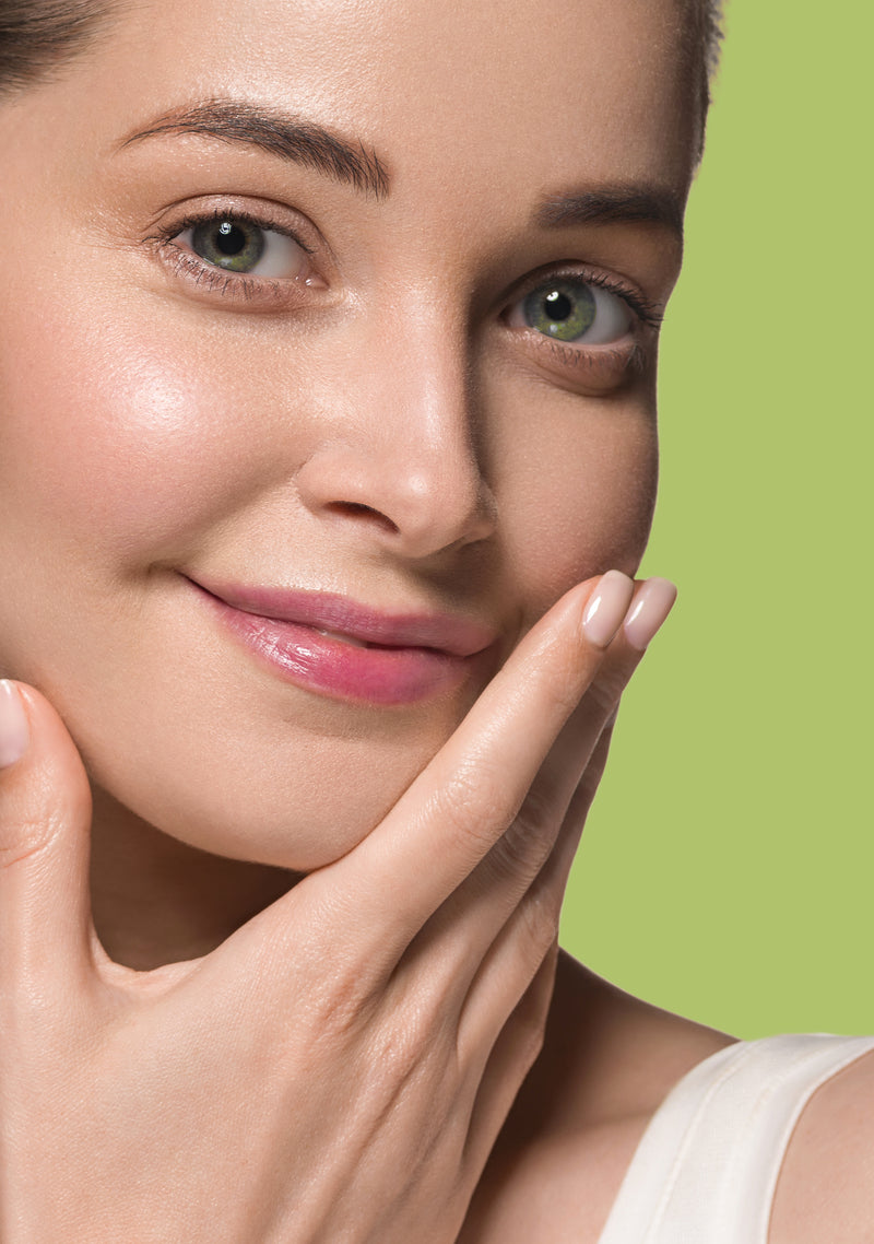 Skin Types - Acne Wipeout